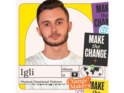 Changemakers | World Vision International